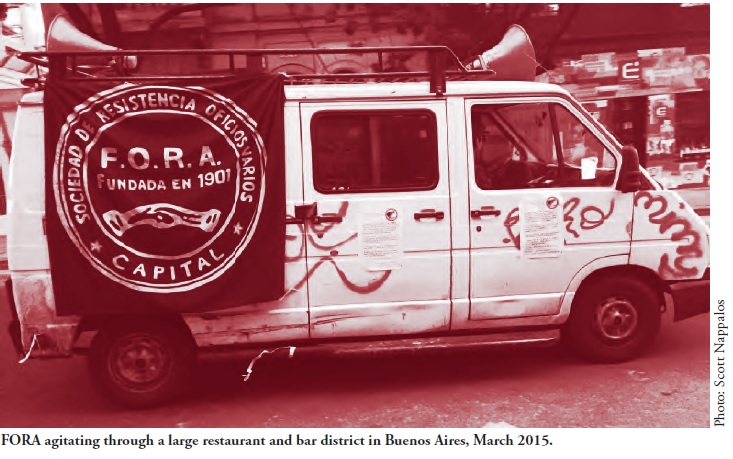 (2015) “Lessons from the FORA: Deepening our relationships and ...